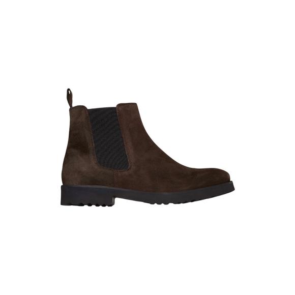 ANN MASHBURN | Shoes | New Ann Mashburn Lug Sole Chelsea Boot In ...